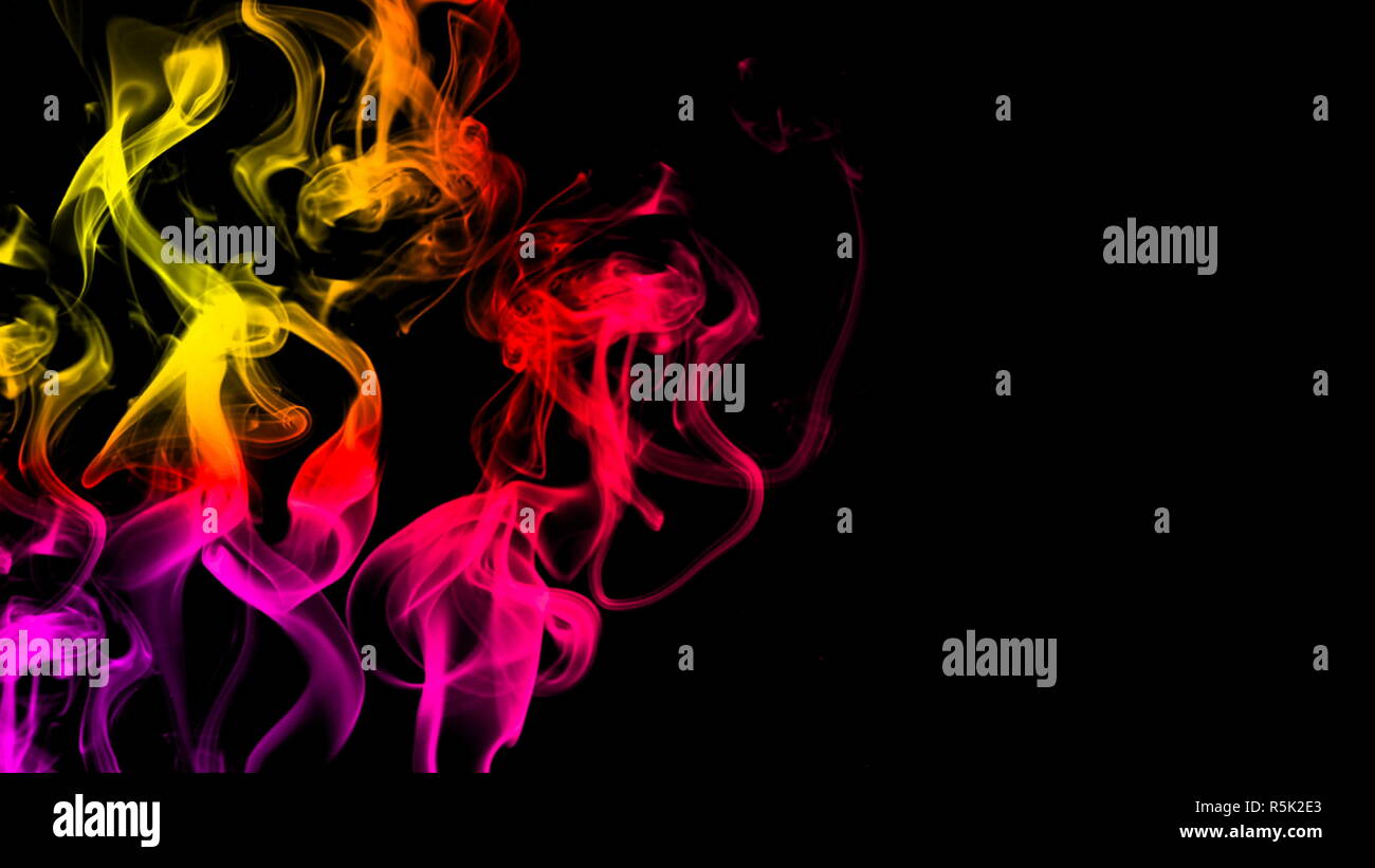 Cg animation color explosion on hi-res stock photography and images - Alamy