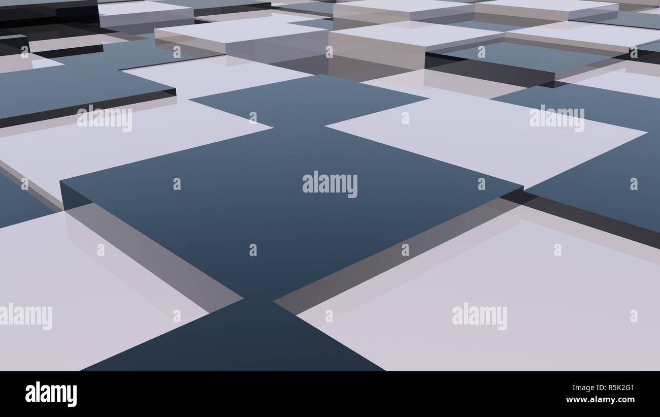 Realistic 3d model deep hi-res stock photography and images - Alamy