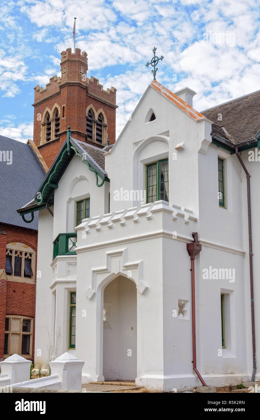 The Deanery - Perth Stock Photo - Alamy