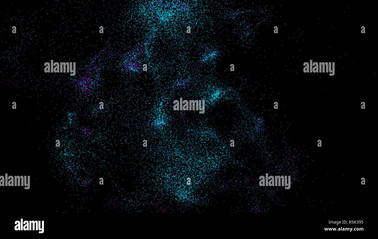 Particles graphics hi-res stock photography and images - Alamy