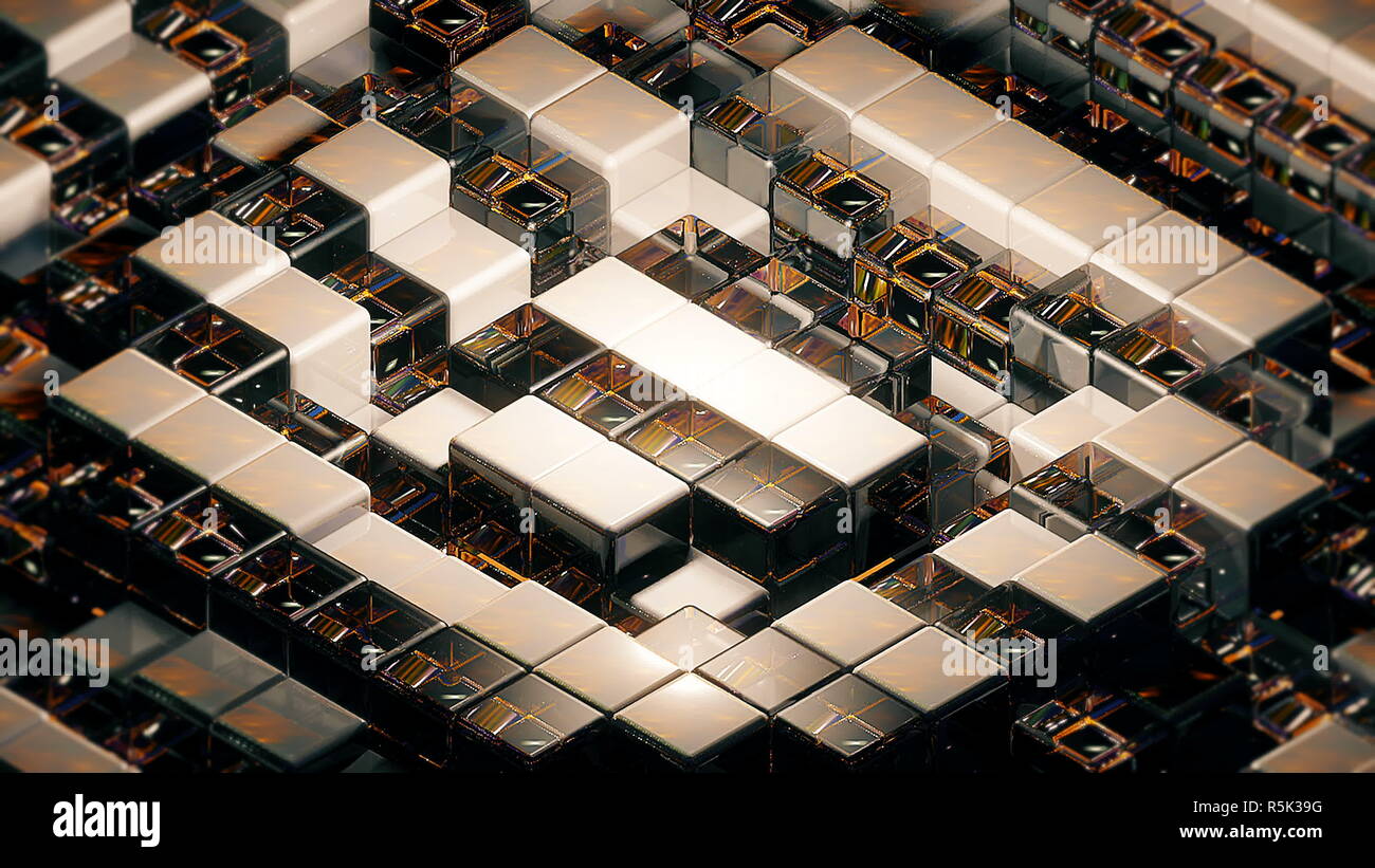 Realistic cgi hi-res stock photography and images - Alamy