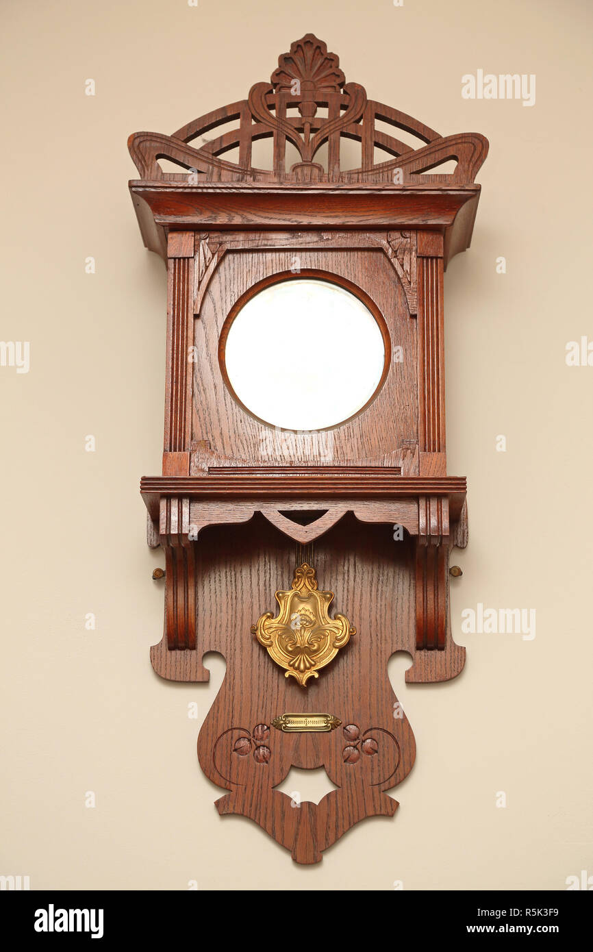 Pendulum wall clock hi-res stock photography and images - Alamy