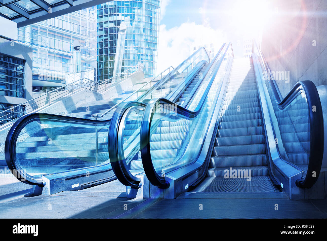 Urban uplift hi-res stock photography and images - Alamy