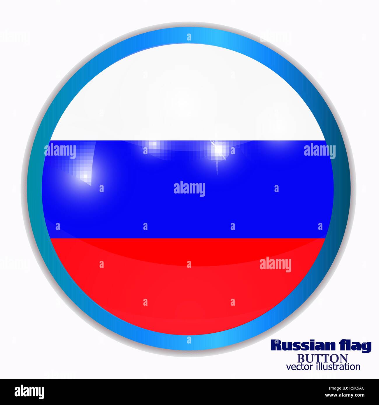 Happy Russia day background. Bright background with flag of Russia ...