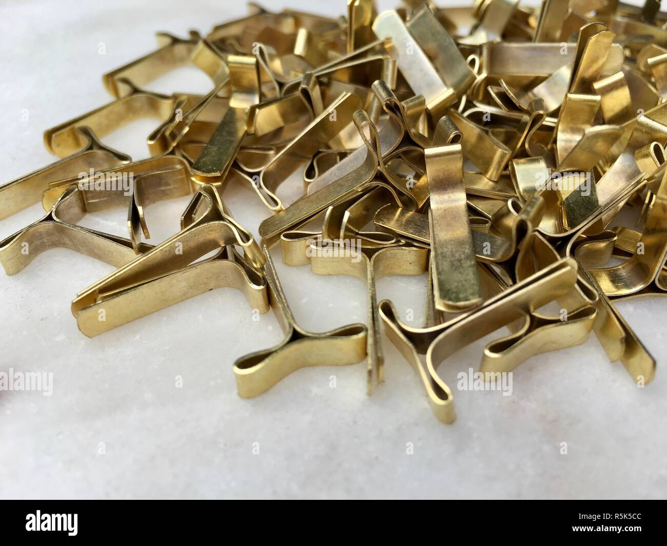 Brass clamps hi-res stock photography and images - Alamy
