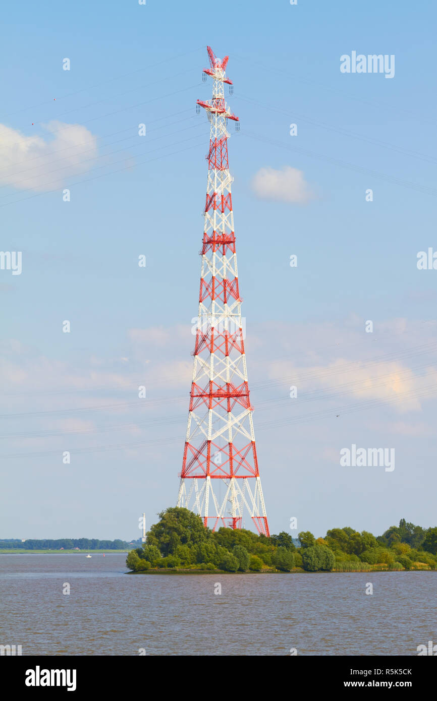 High tension system hi-res stock photography and images - Alamy