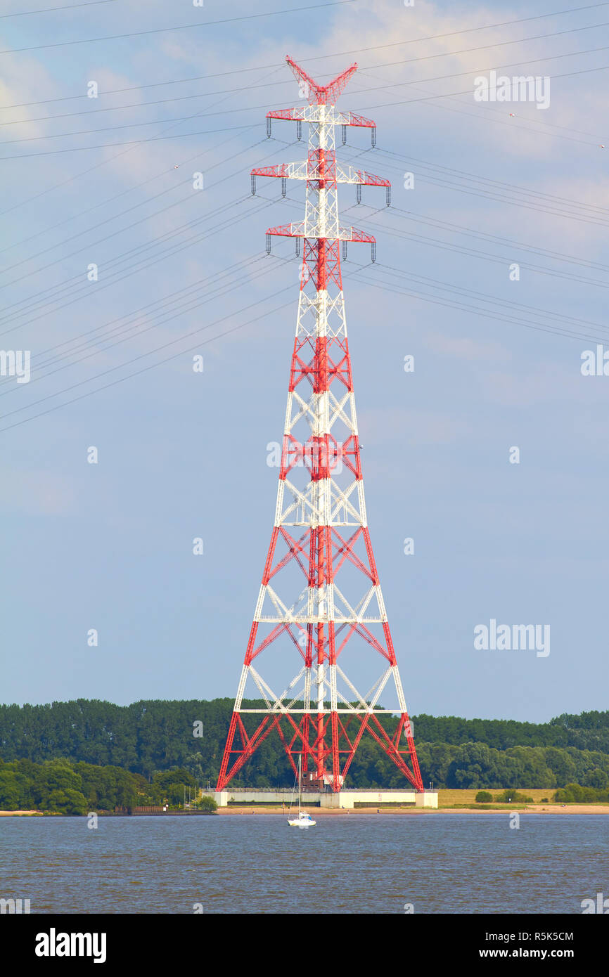 High tension system hi-res stock photography and images - Alamy