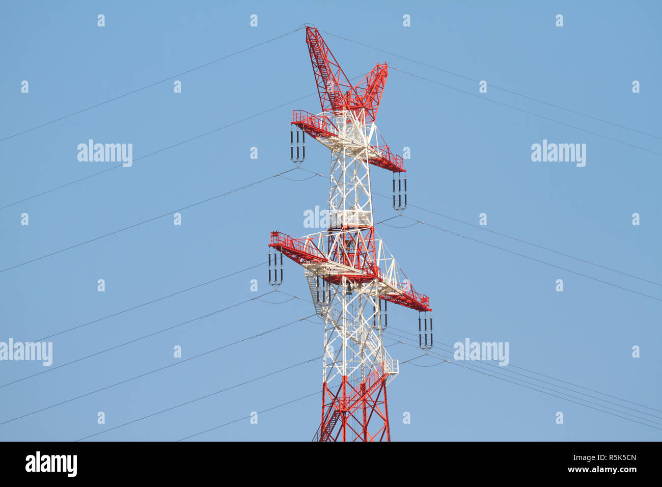 High tension system hi-res stock photography and images - Alamy