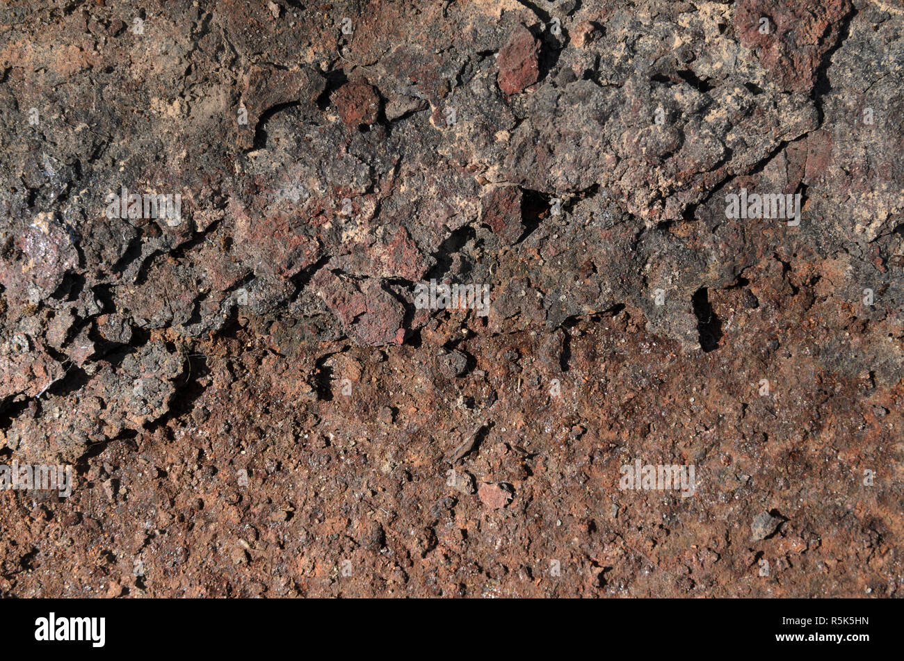 Iron crust hi-res stock photography and images - Alamy
