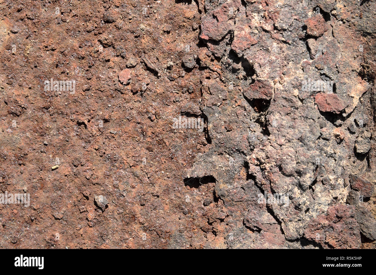 Iron crust hi-res stock photography and images - Alamy