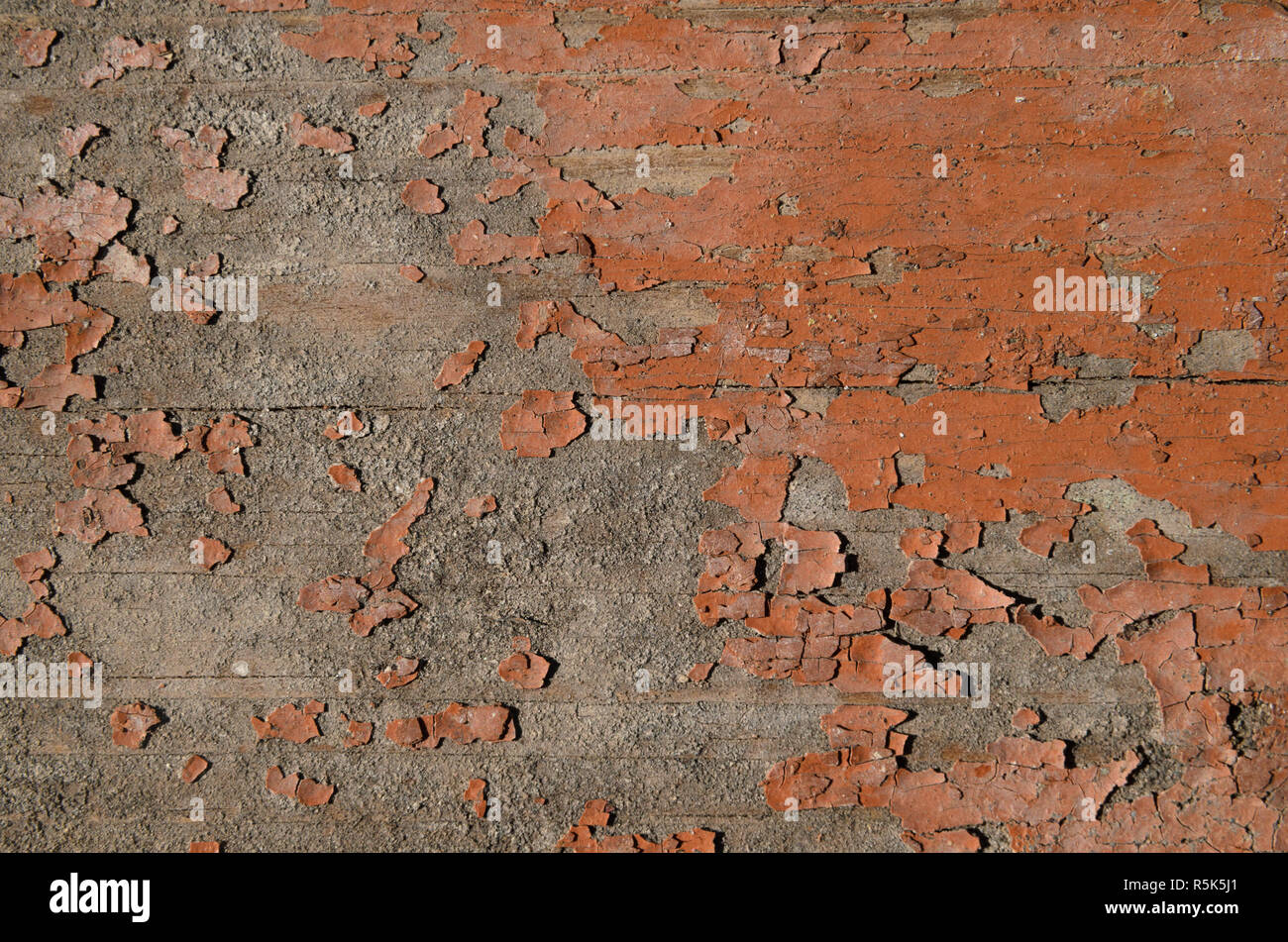 the wood is painted with light brown paint Stock Photo - Alamy