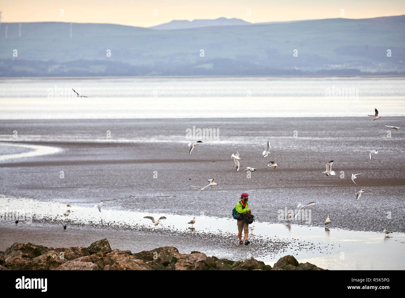 Morecambe town hi-res stock photography and images - Alamy
