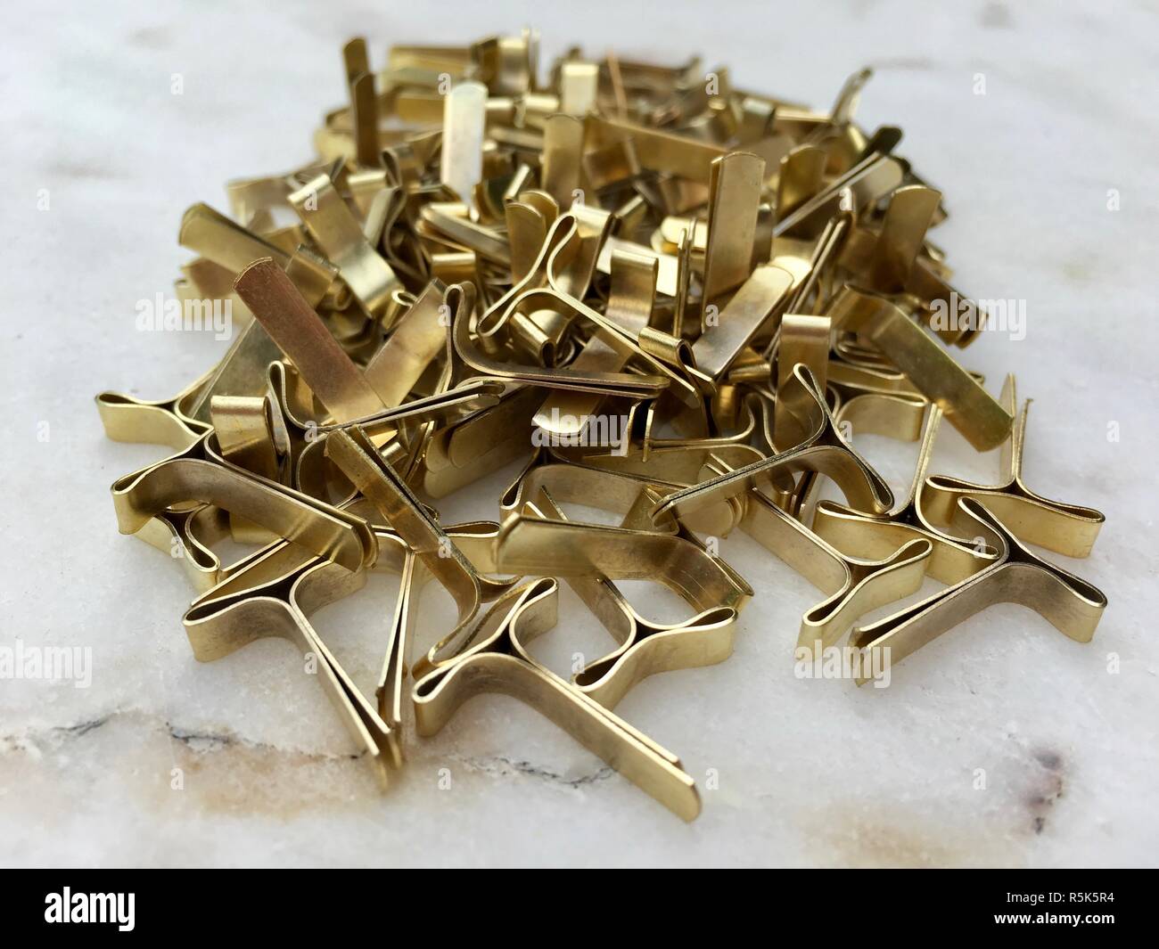 Brass clamps hi-res stock photography and images - Alamy