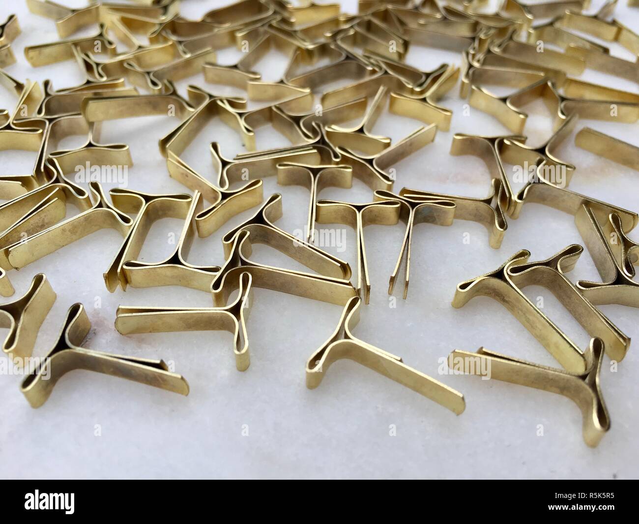 Brass clamps hi-res stock photography and images - Alamy