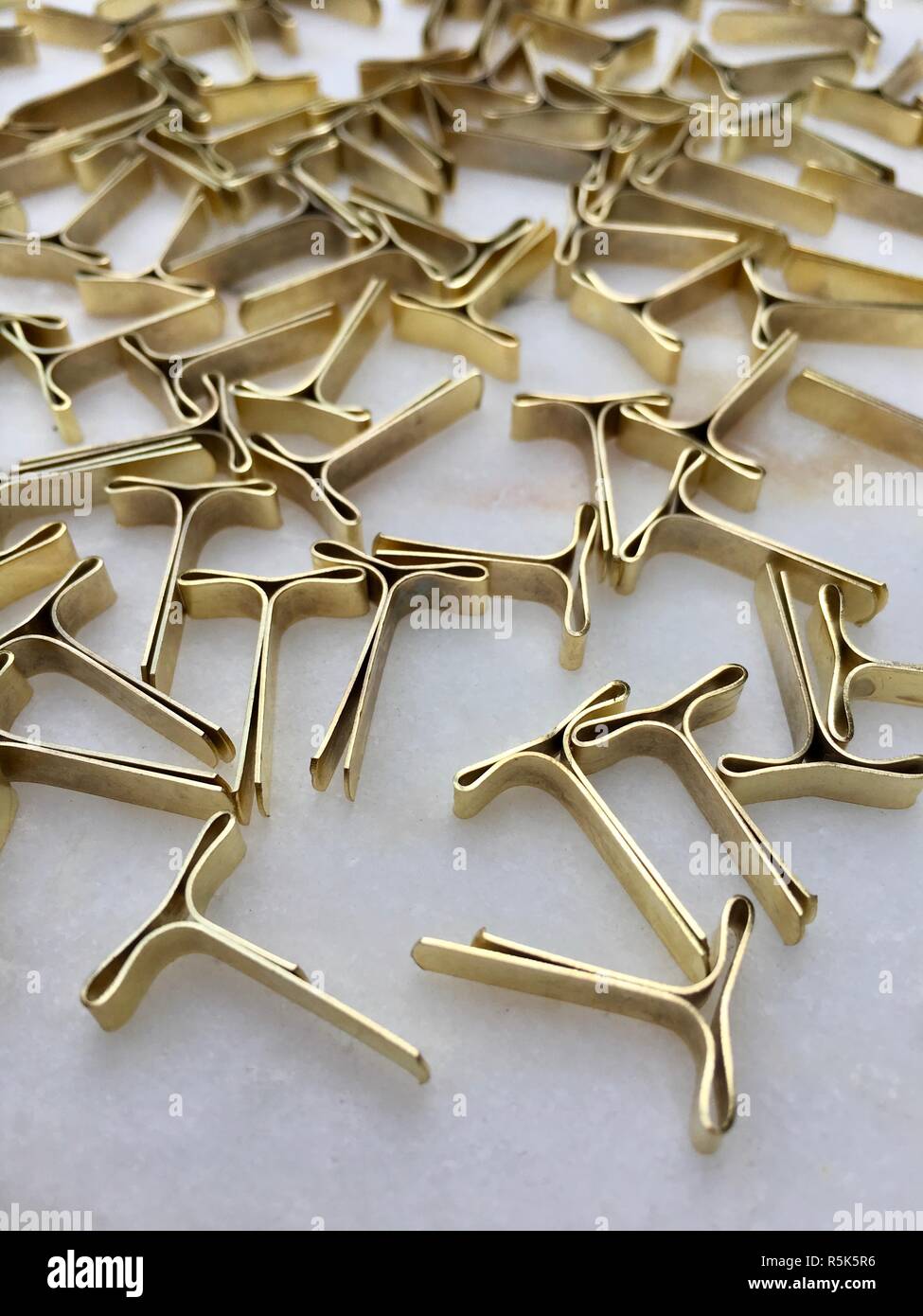 Brass clamps hi-res stock photography and images - Alamy