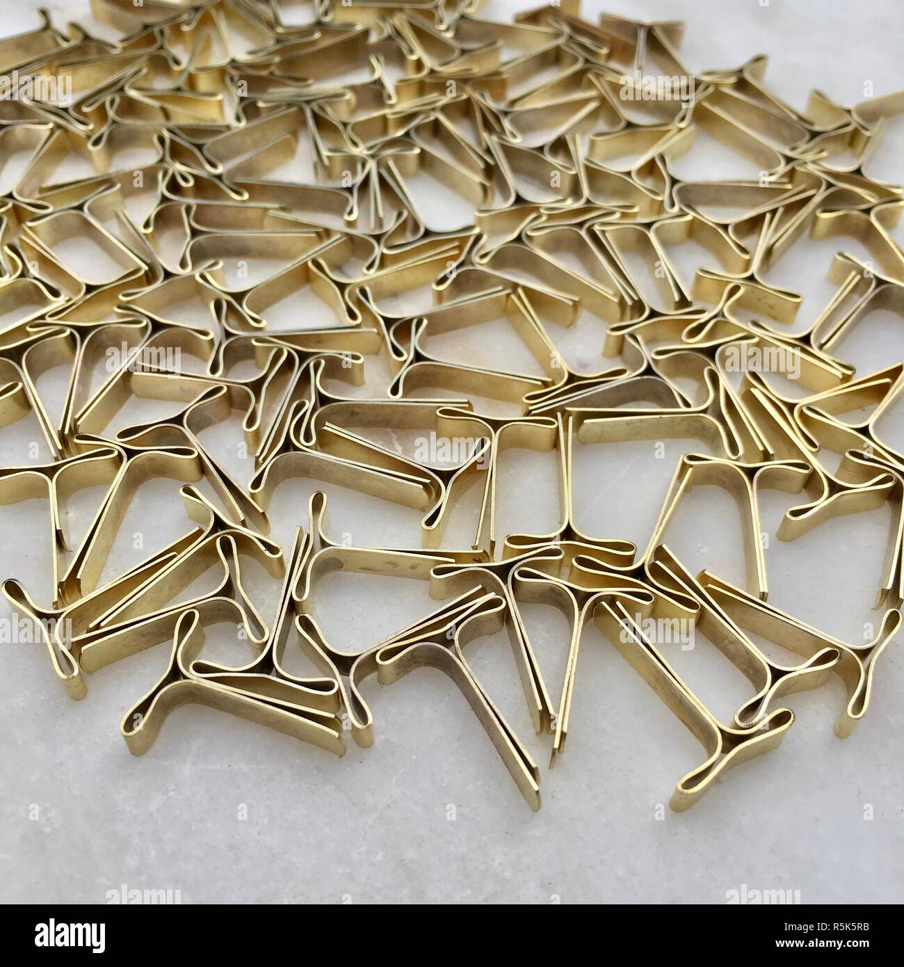 Brass clamps hi-res stock photography and images - Alamy