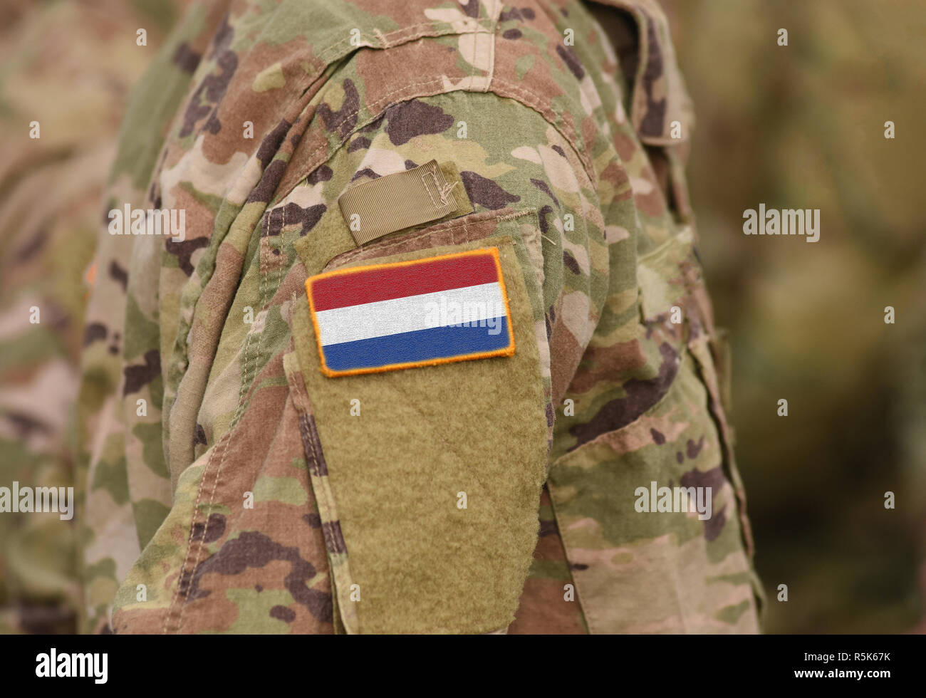 Dutch Army High Resolution Stock Photography and Images - Alamy