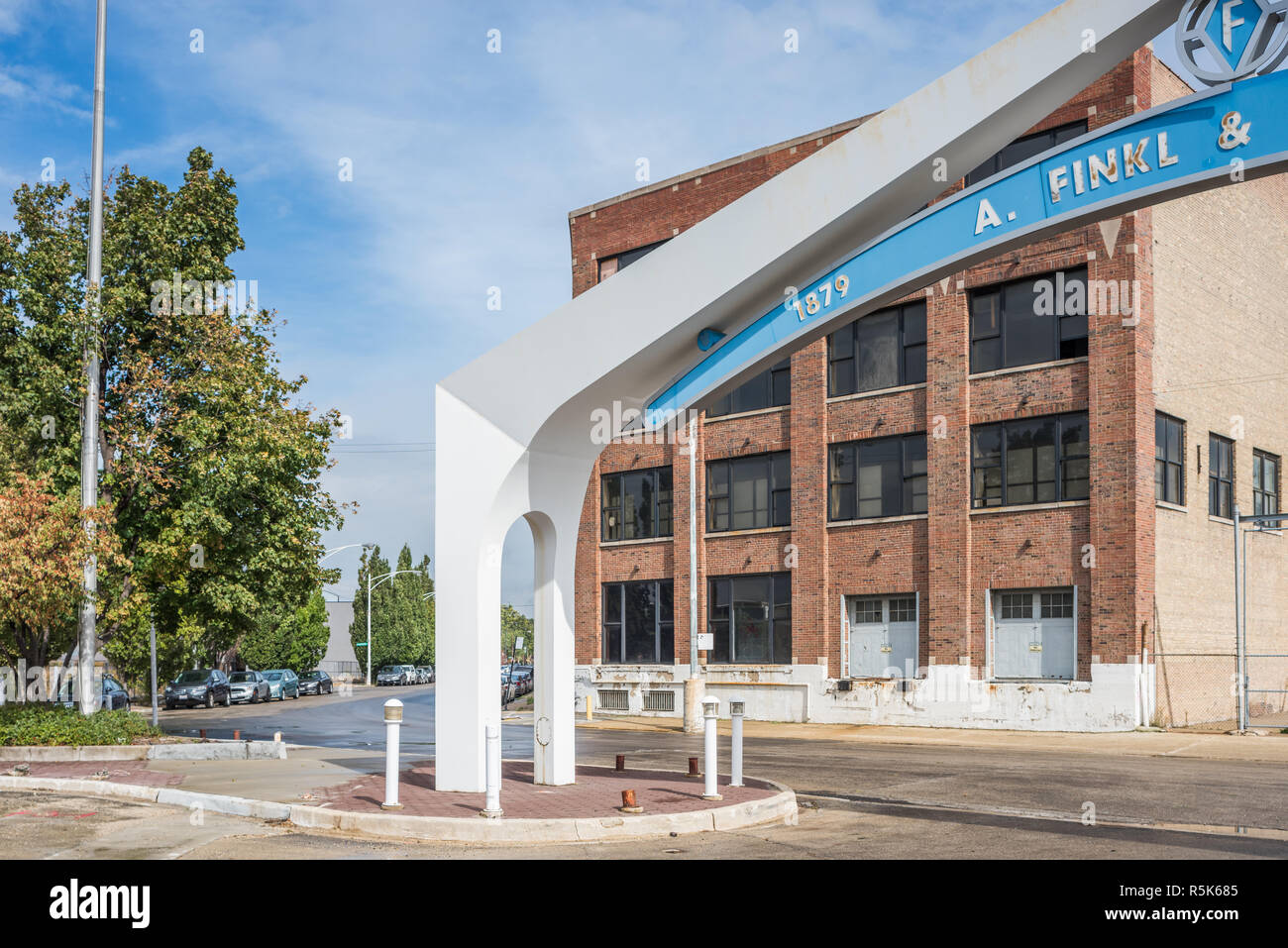 Chicago foundry hi-res stock photography and images - Alamy