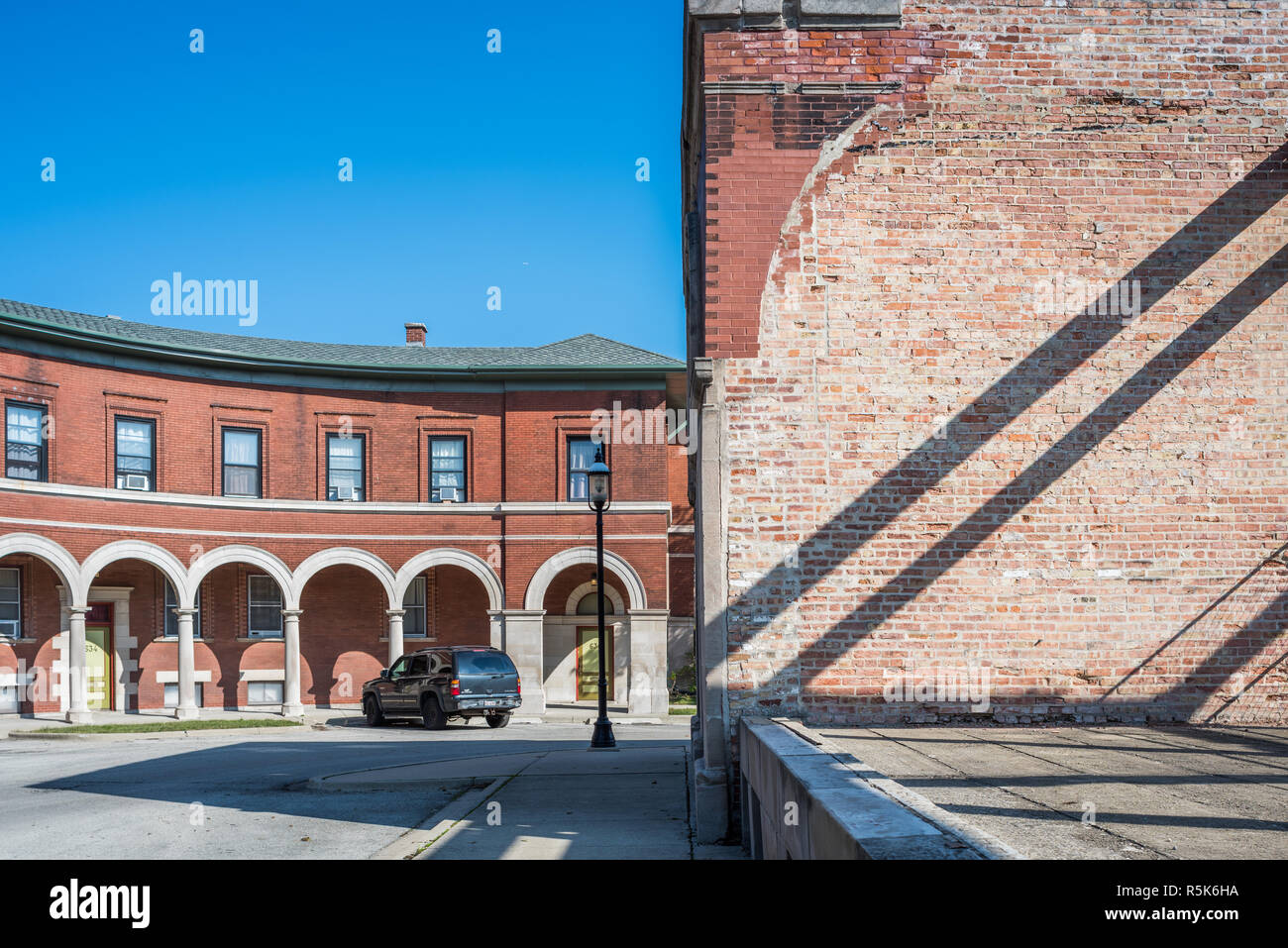 Pullman state historic site hi-res stock photography and images - Alamy