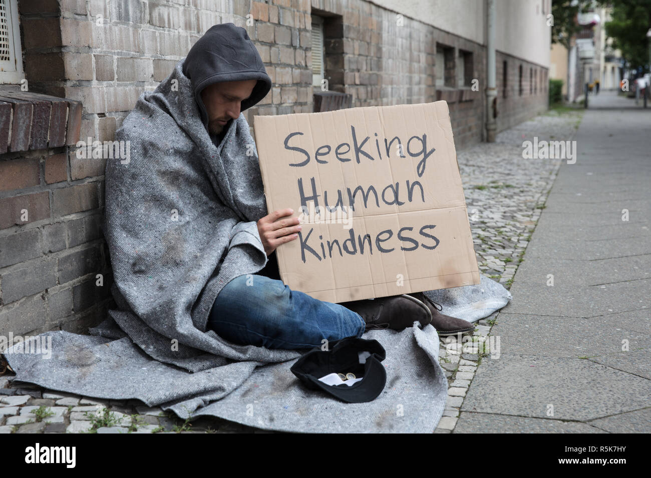 Human Kindness High Resolution Stock Photography and Images - Alamy