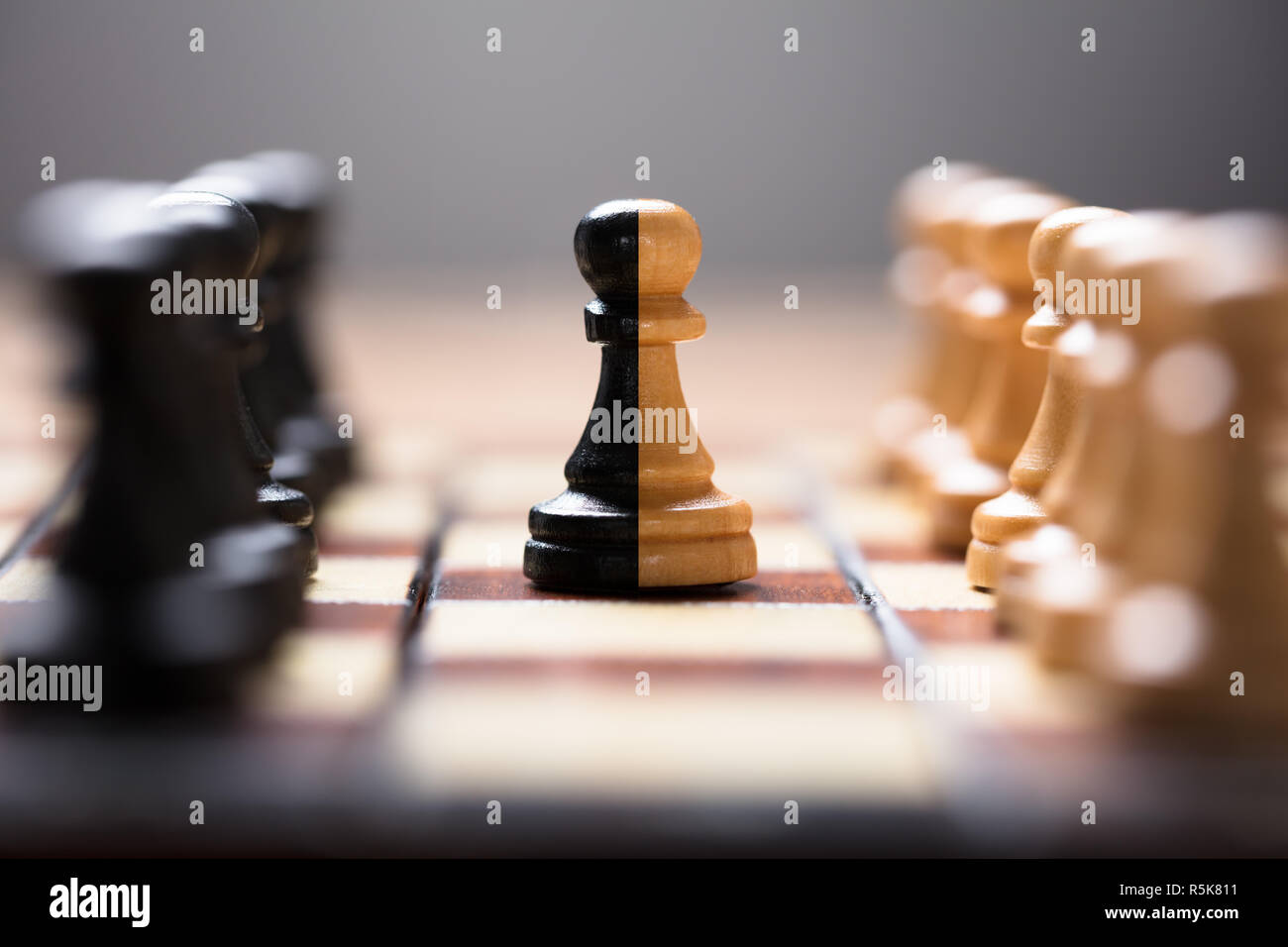 Double chess hi-res stock photography and images - Alamy