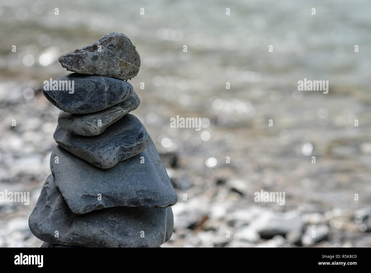 Male on a stone in hi-res stock photography and images - Alamy