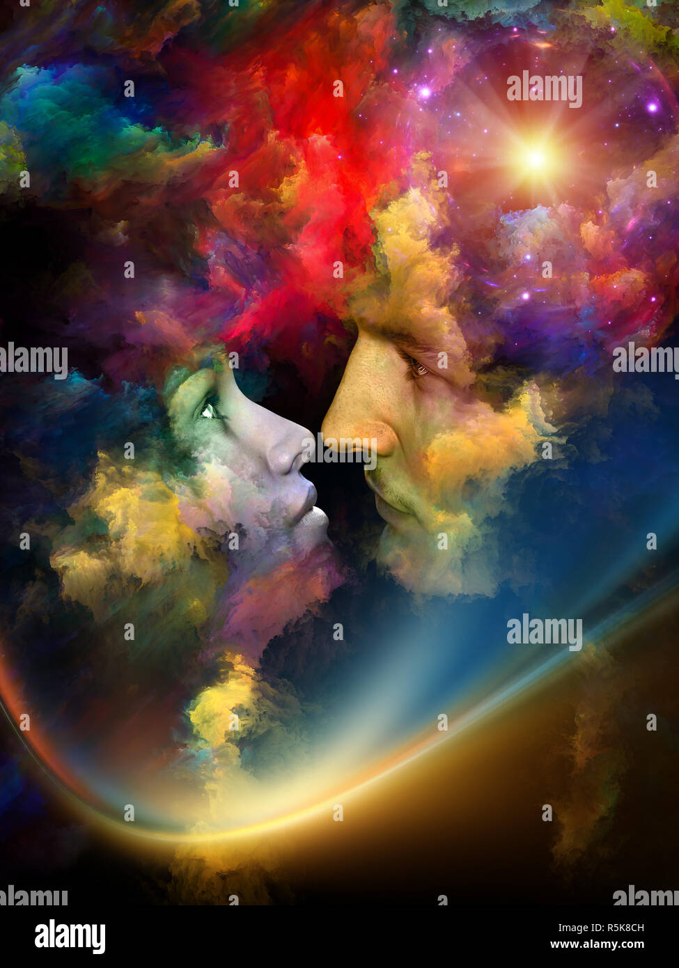 Color match by photo - padigay