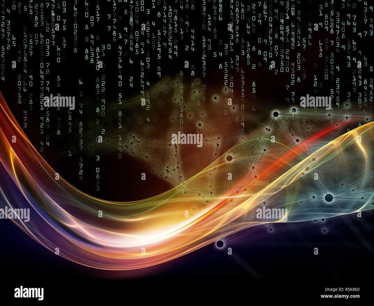 Acceleration of Computing Stock Photo - Alamy