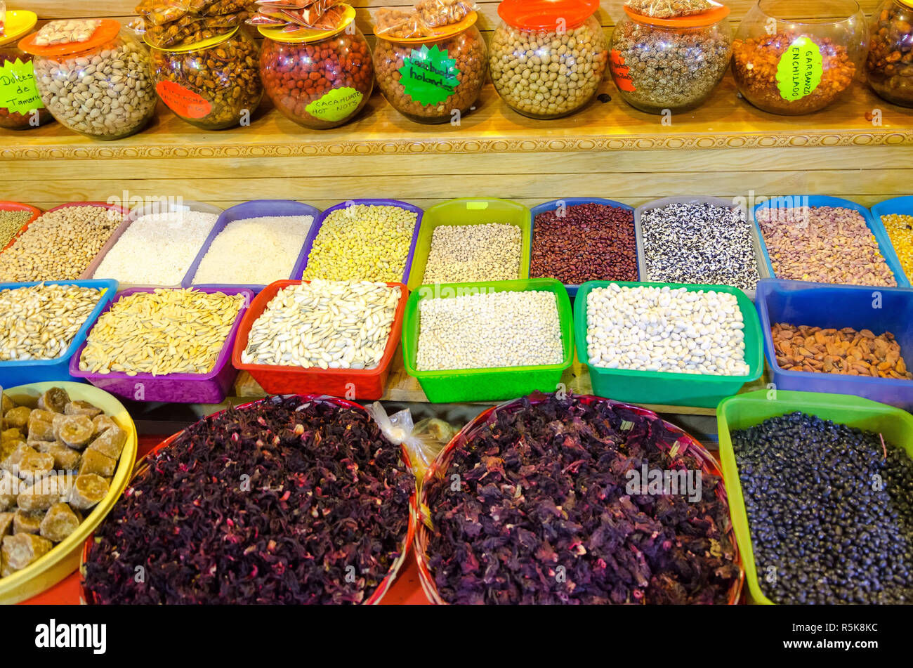 Ancient grains variety hi-res stock photography and images - Alamy