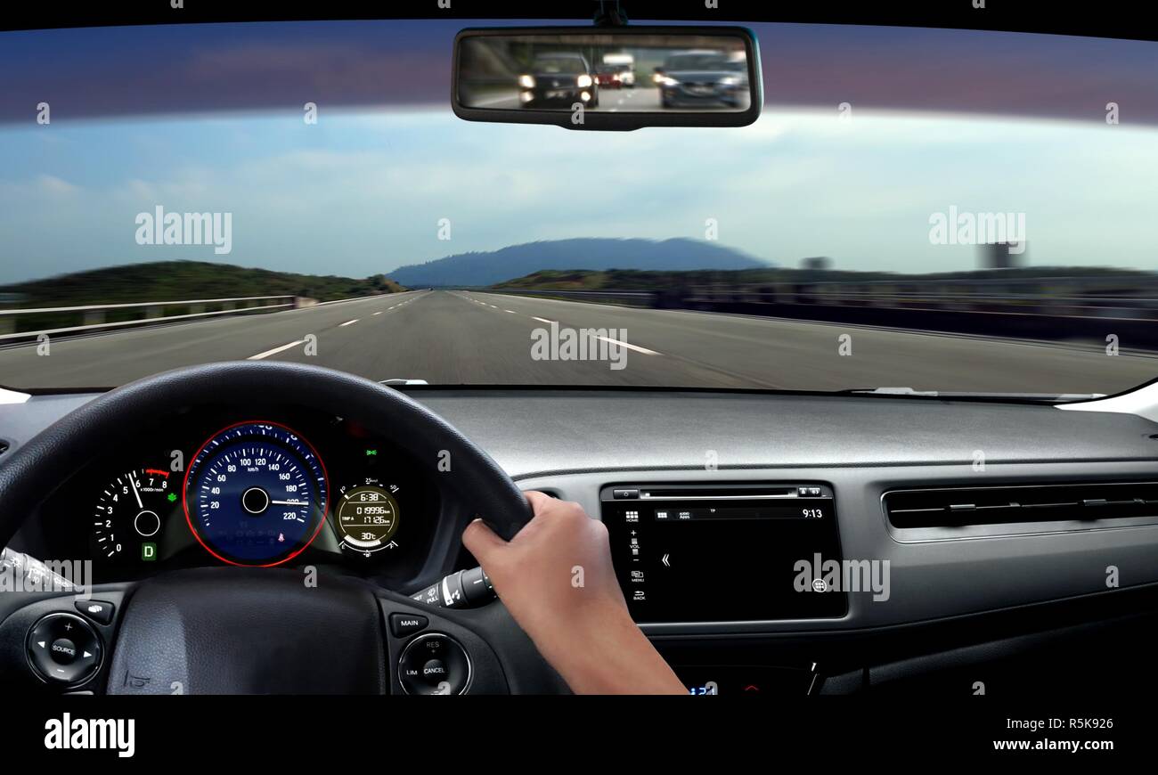 Panorama open wheel street hi-res stock photography and images - Alamy