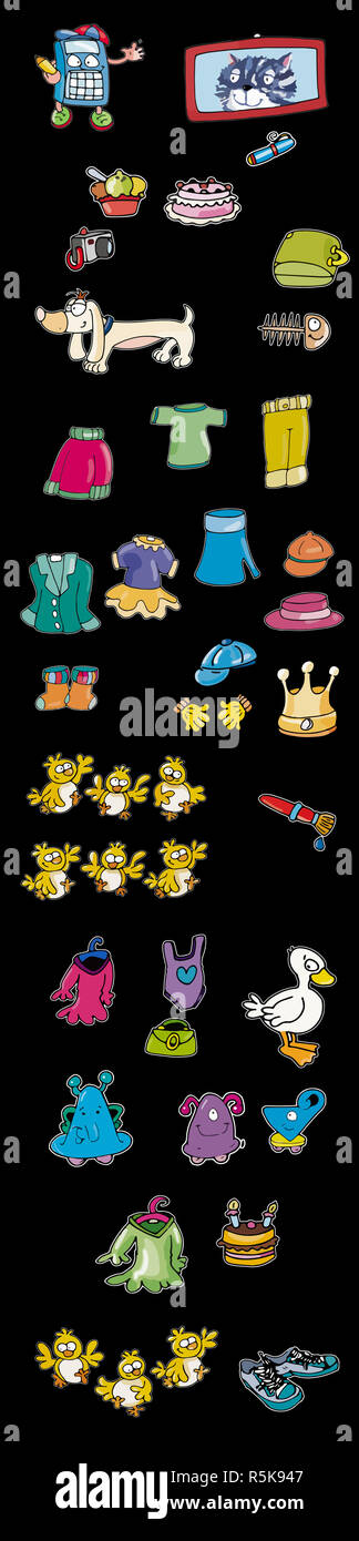 Magazines mascot hi-res stock photography and images - Alamy