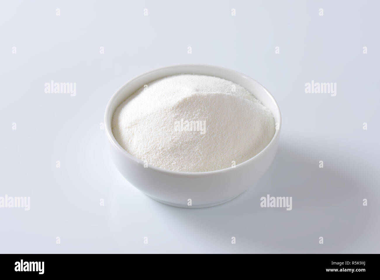 Whole milk powder Stock Photo - Alamy