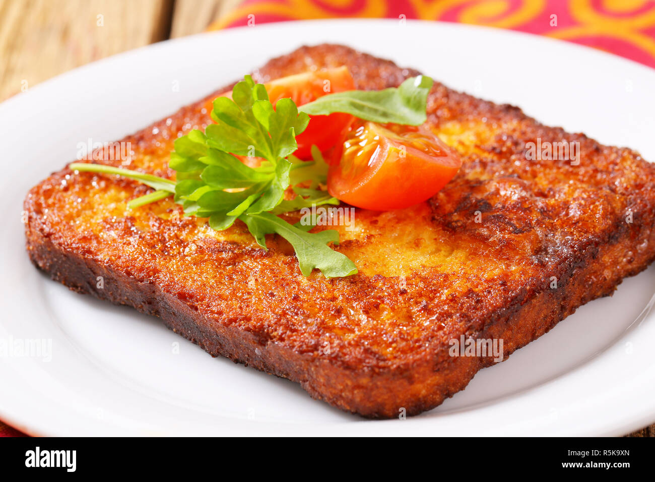Gypsy toast hi-res stock photography and images - Alamy