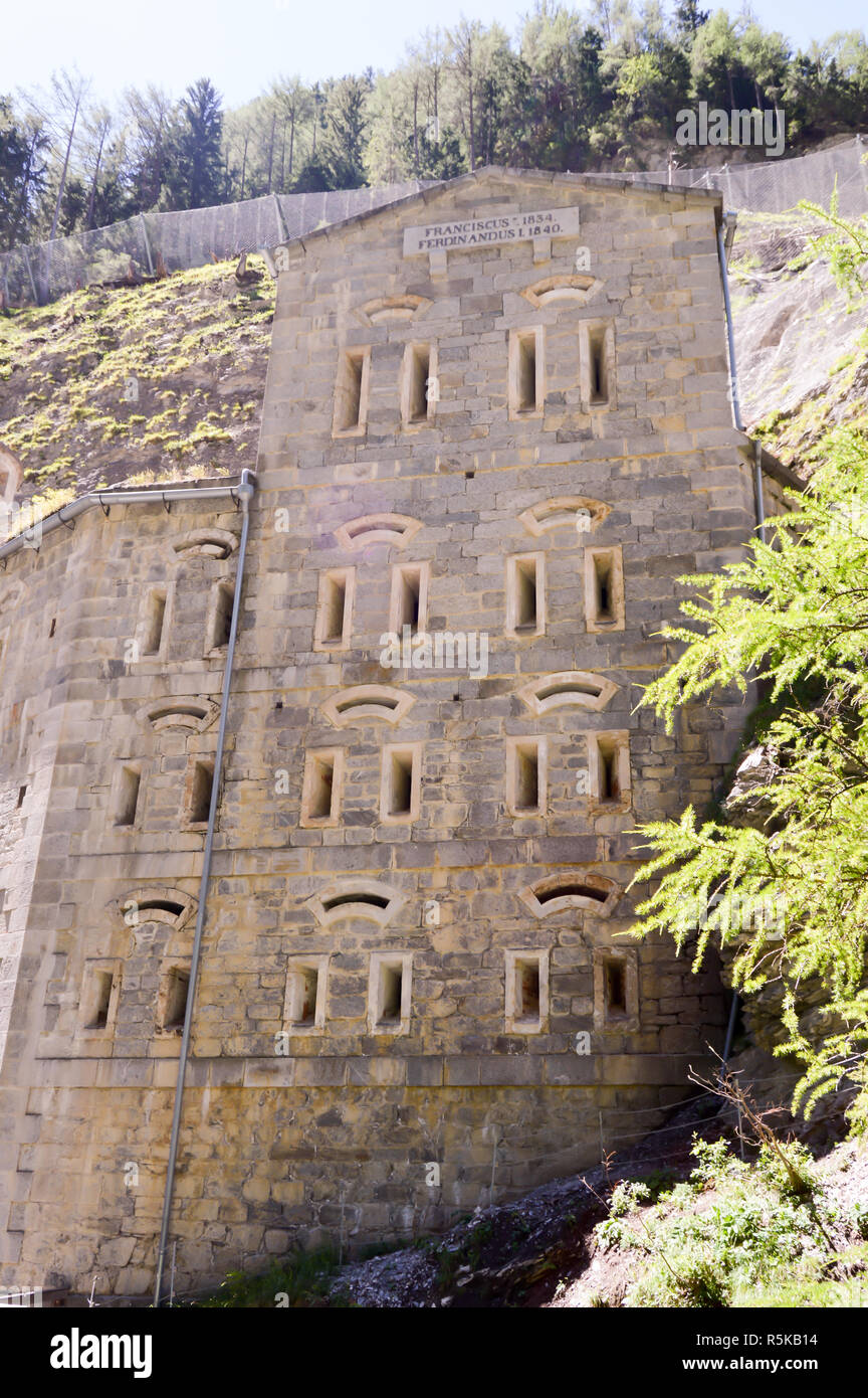 Former military fortress Stock Photo - Alamy