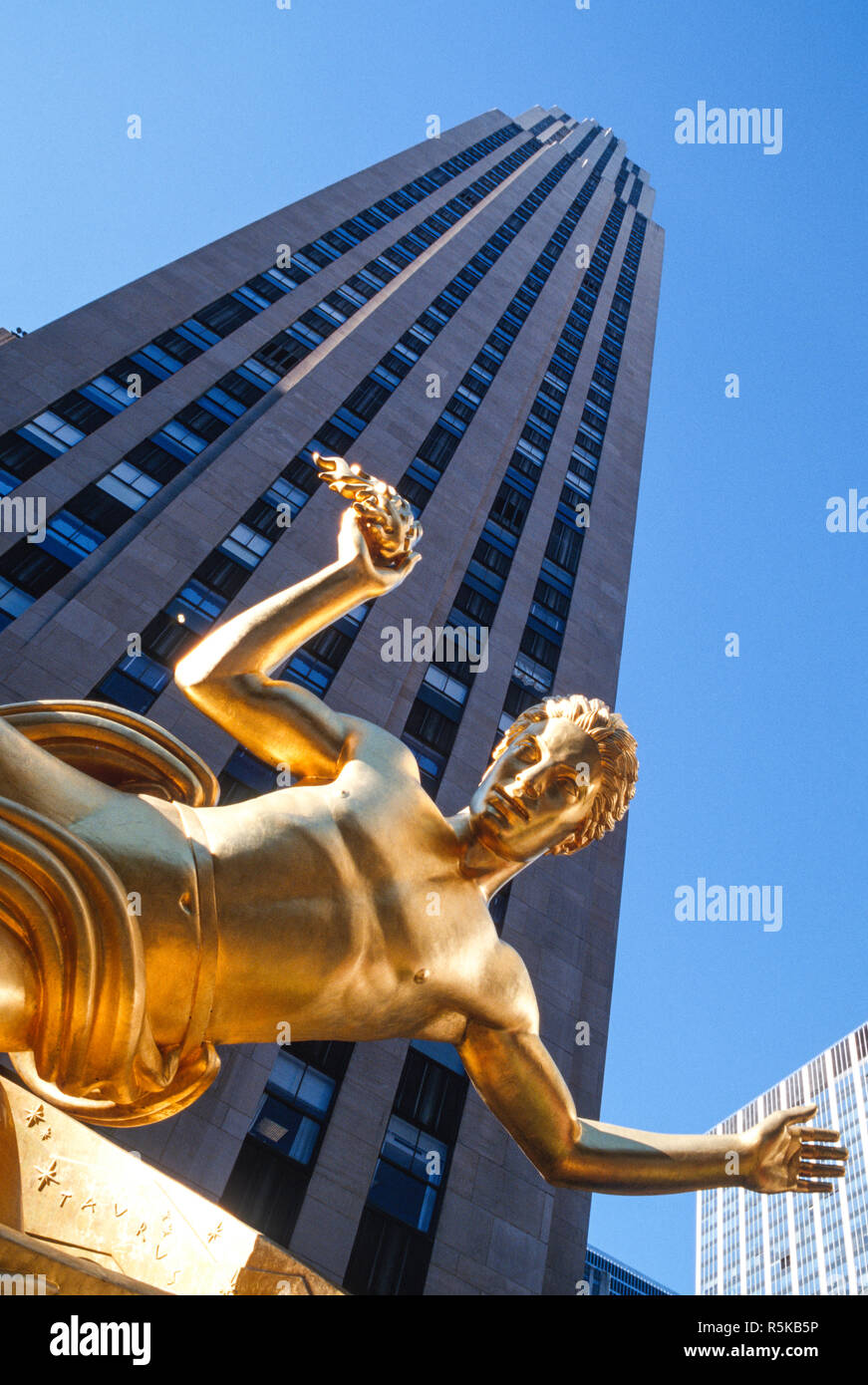 Prometheus Greek Mythology High Resolution Stock Photography and Images ...