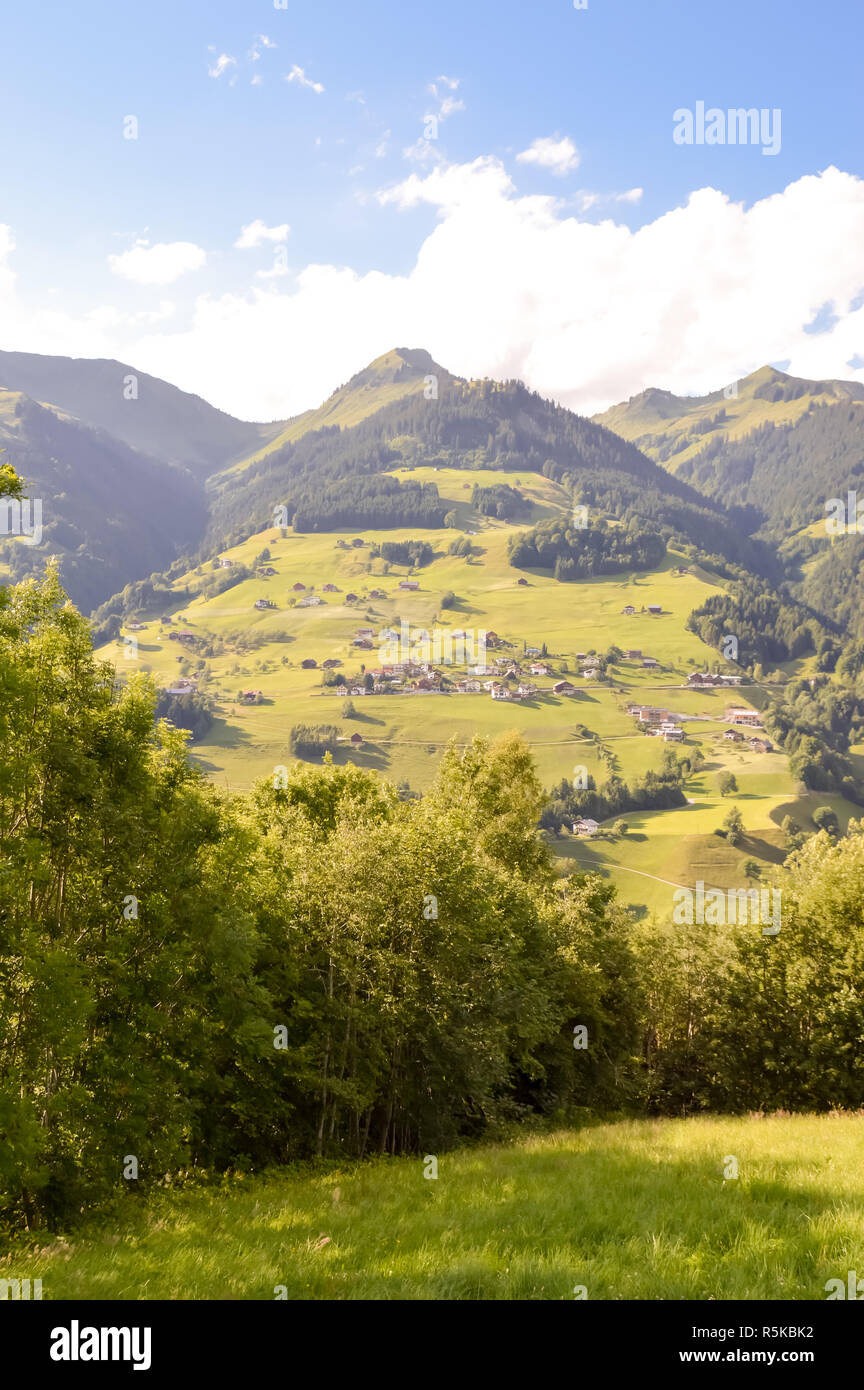 Environment enviroment clouds hills hi-res stock photography and images ...
