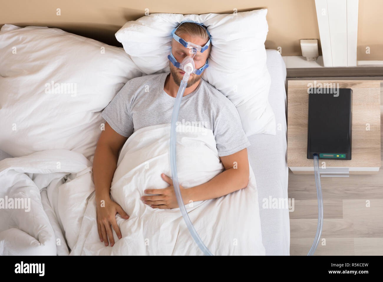 Cpap machine hi-res stock photography and images - Alamy