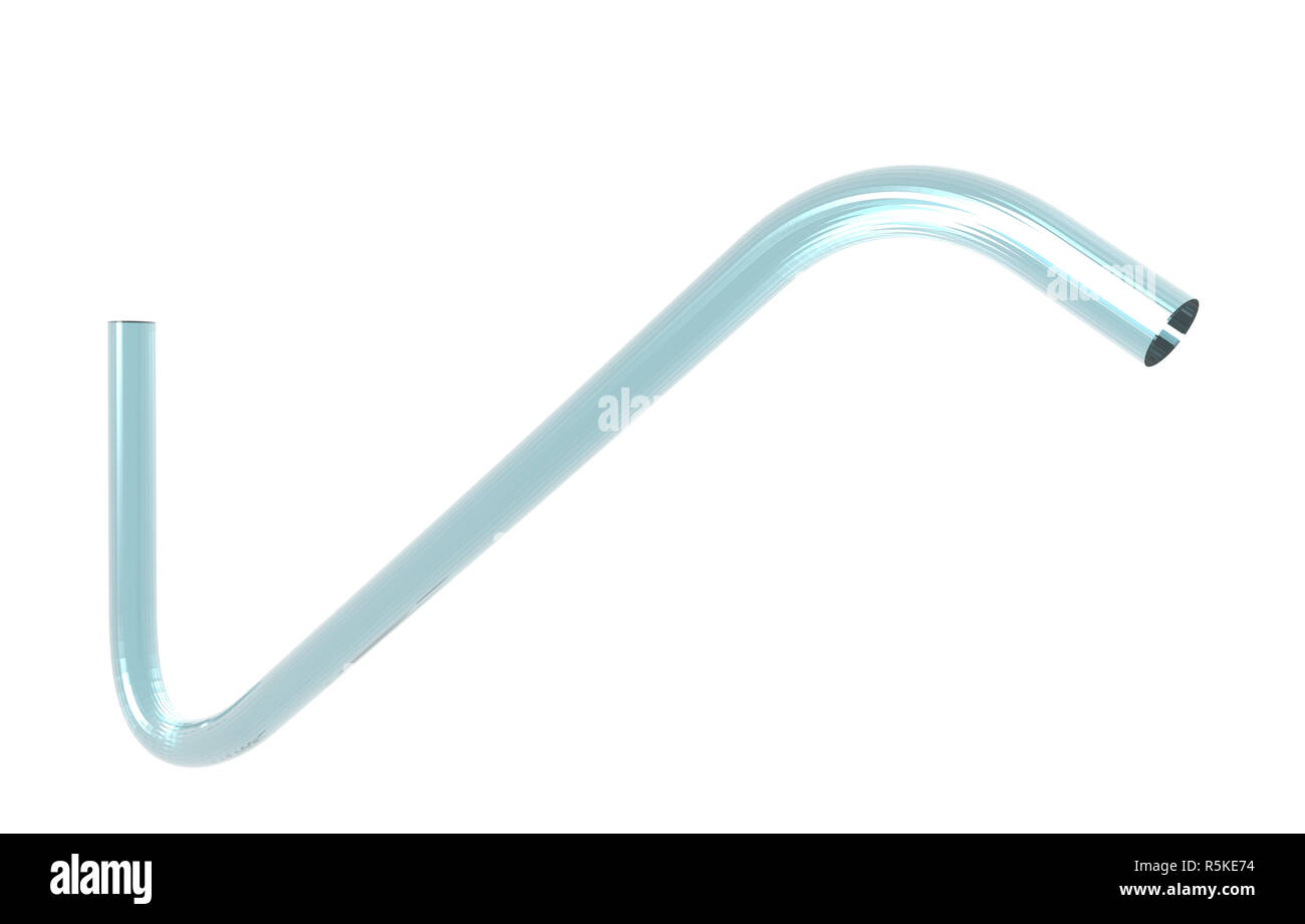 glass tube released in the laboratory Stock Photo - Alamy