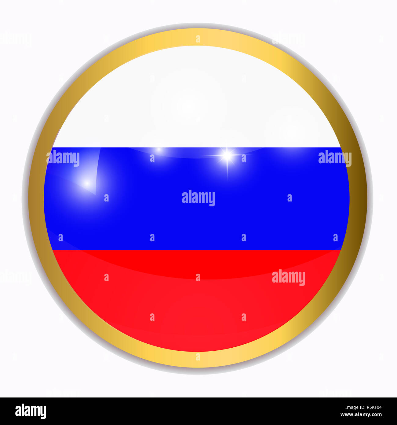 Happy Russia day background. Bright background with flag of Russia ...