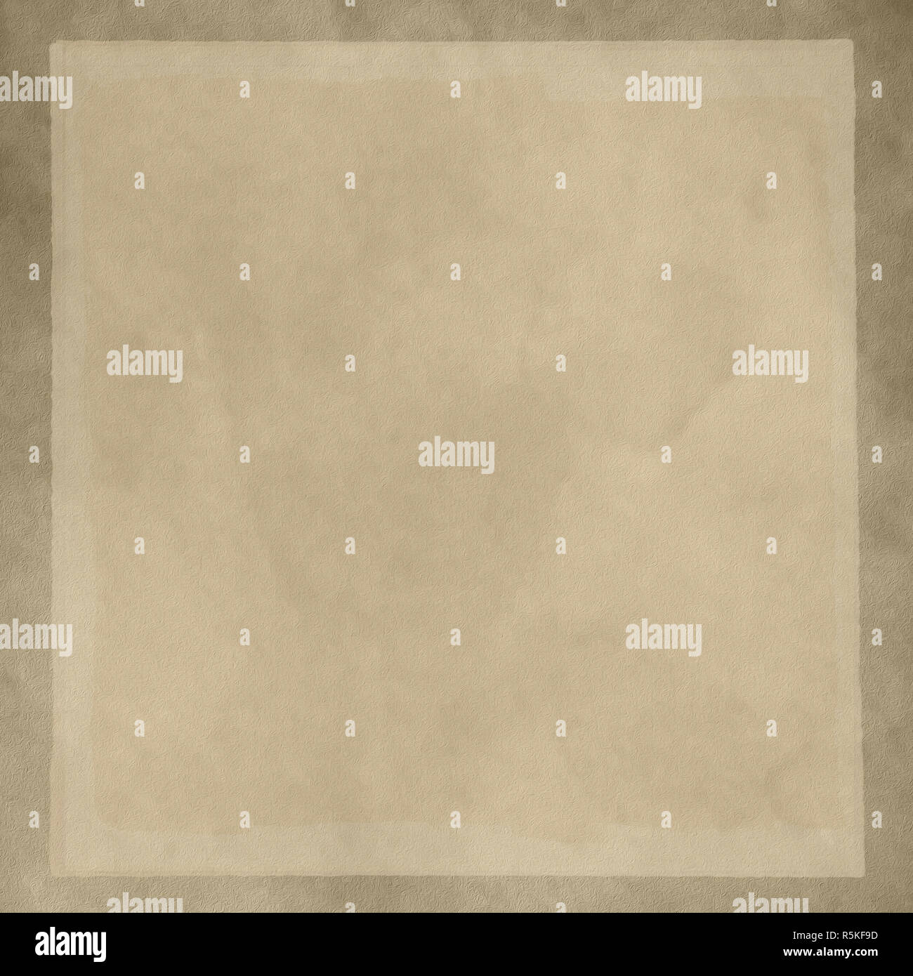 strong colored impregnated papers with painted effects and tear on ...