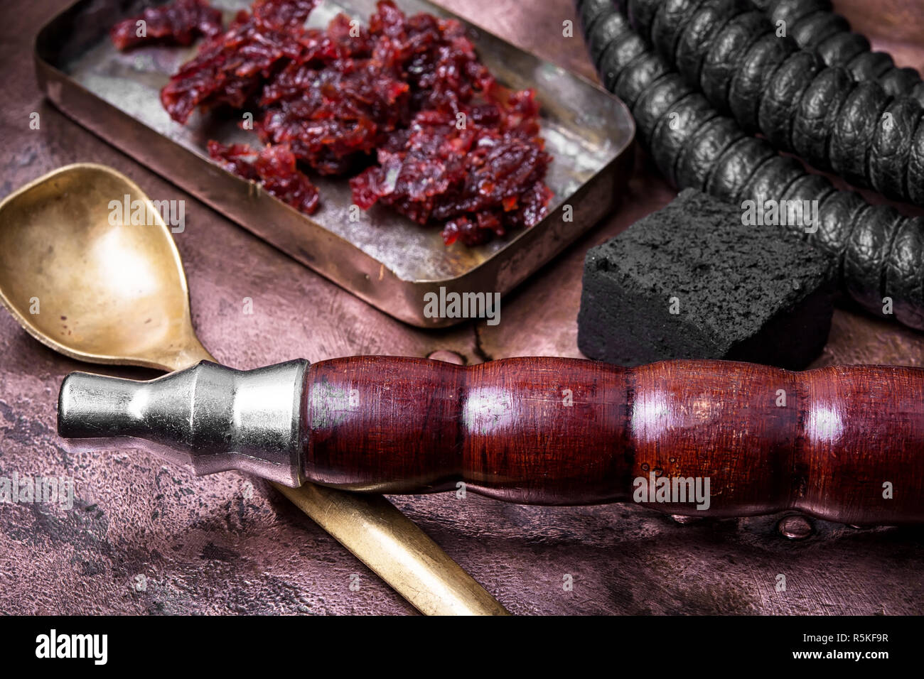 exotic shisha hookah Stock Photo - Alamy