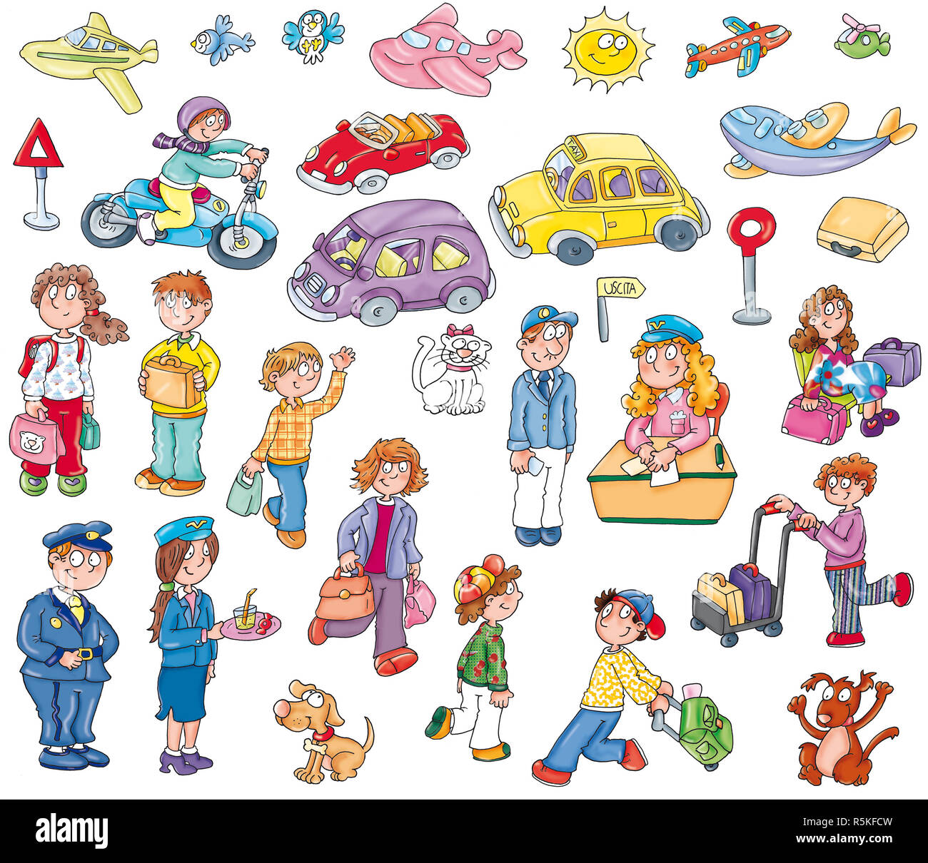 Human cars hi-res stock photography and images - Alamy