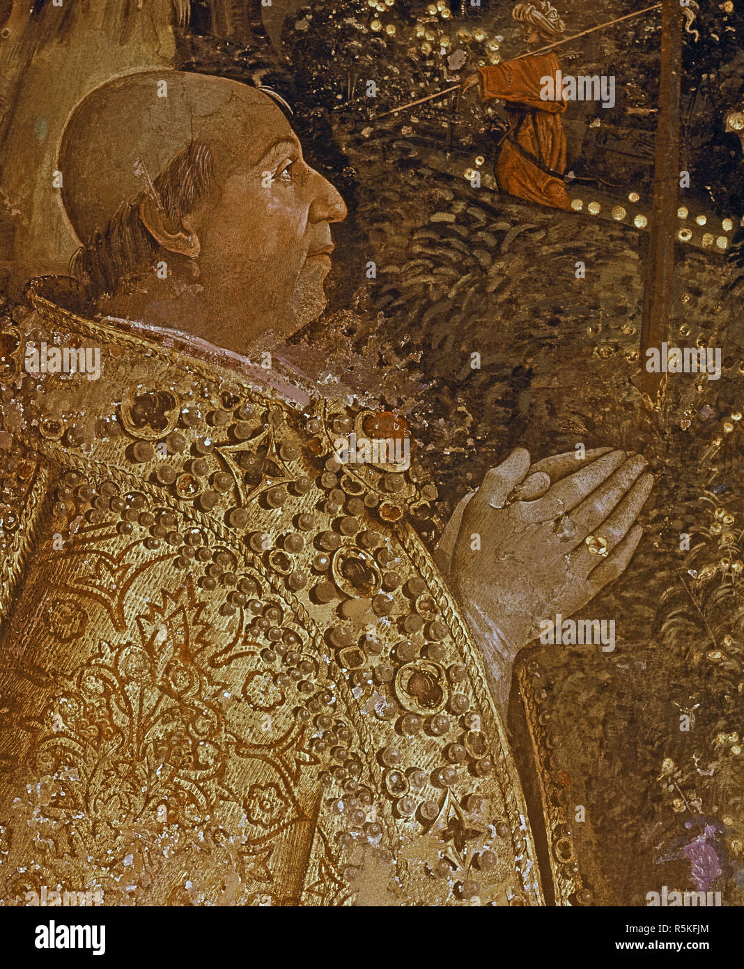 Pope alexander vi rodrigo borgia hi-res stock photography and images ...