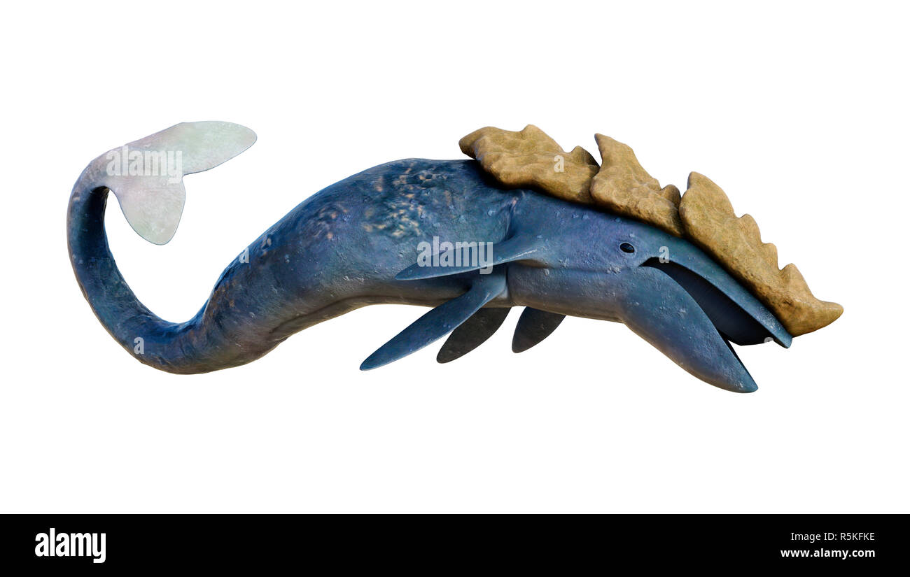 Leviathan Creature Mythical