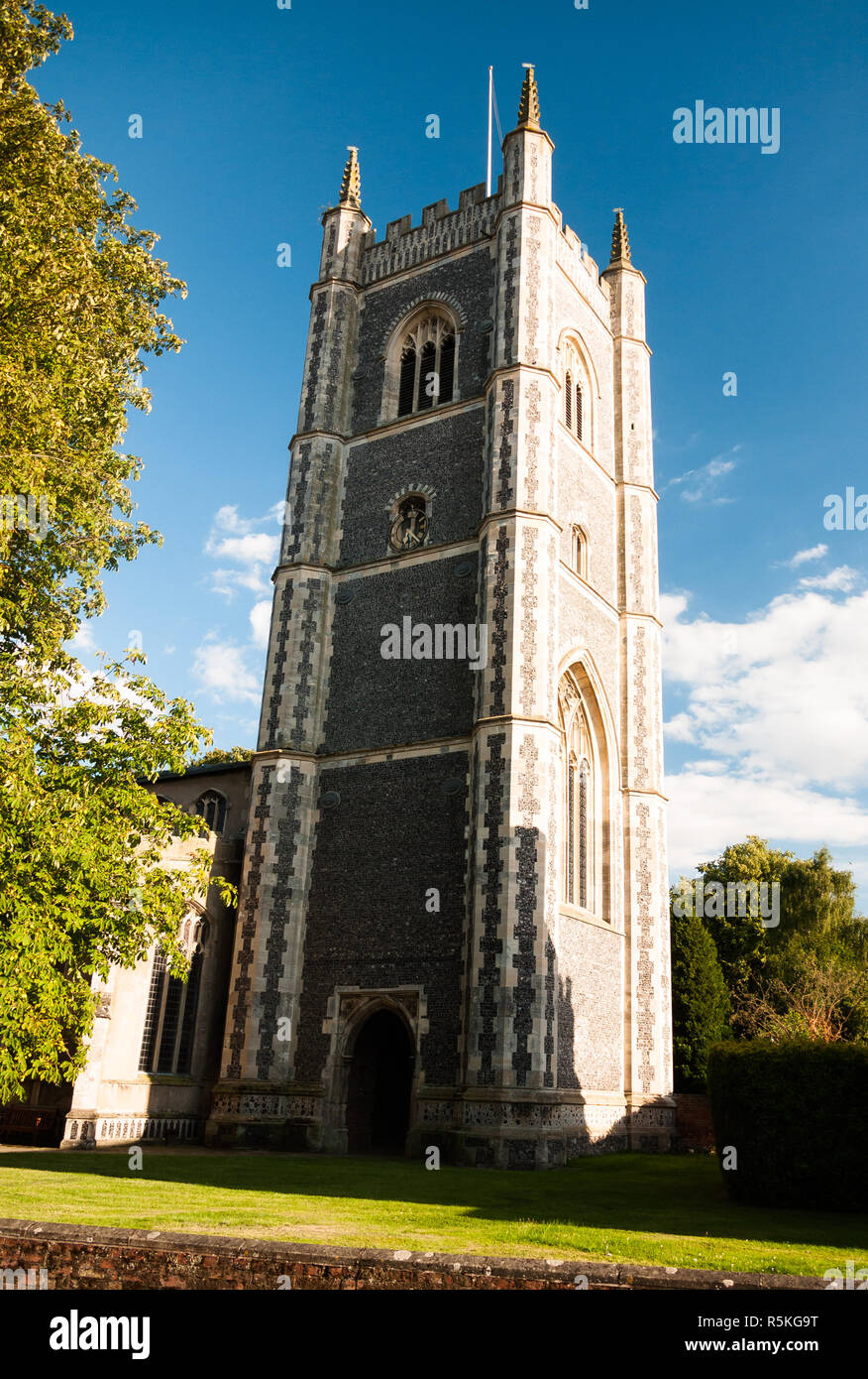 With Dedham Church High Resolution Stock Photography and Images - Alamy