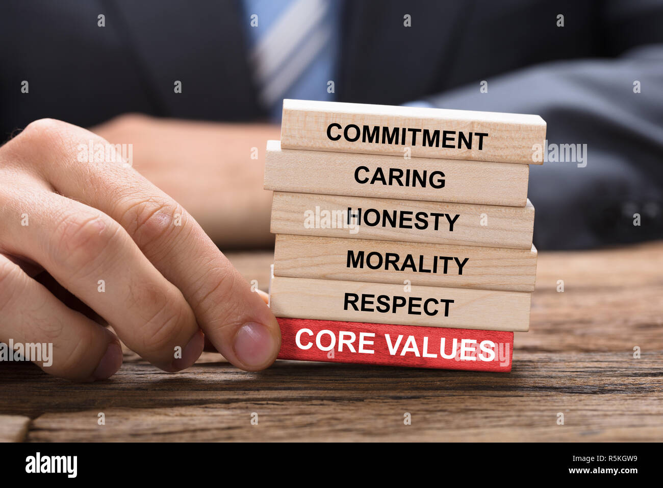 Basic values hi-res stock photography and images - Alamy