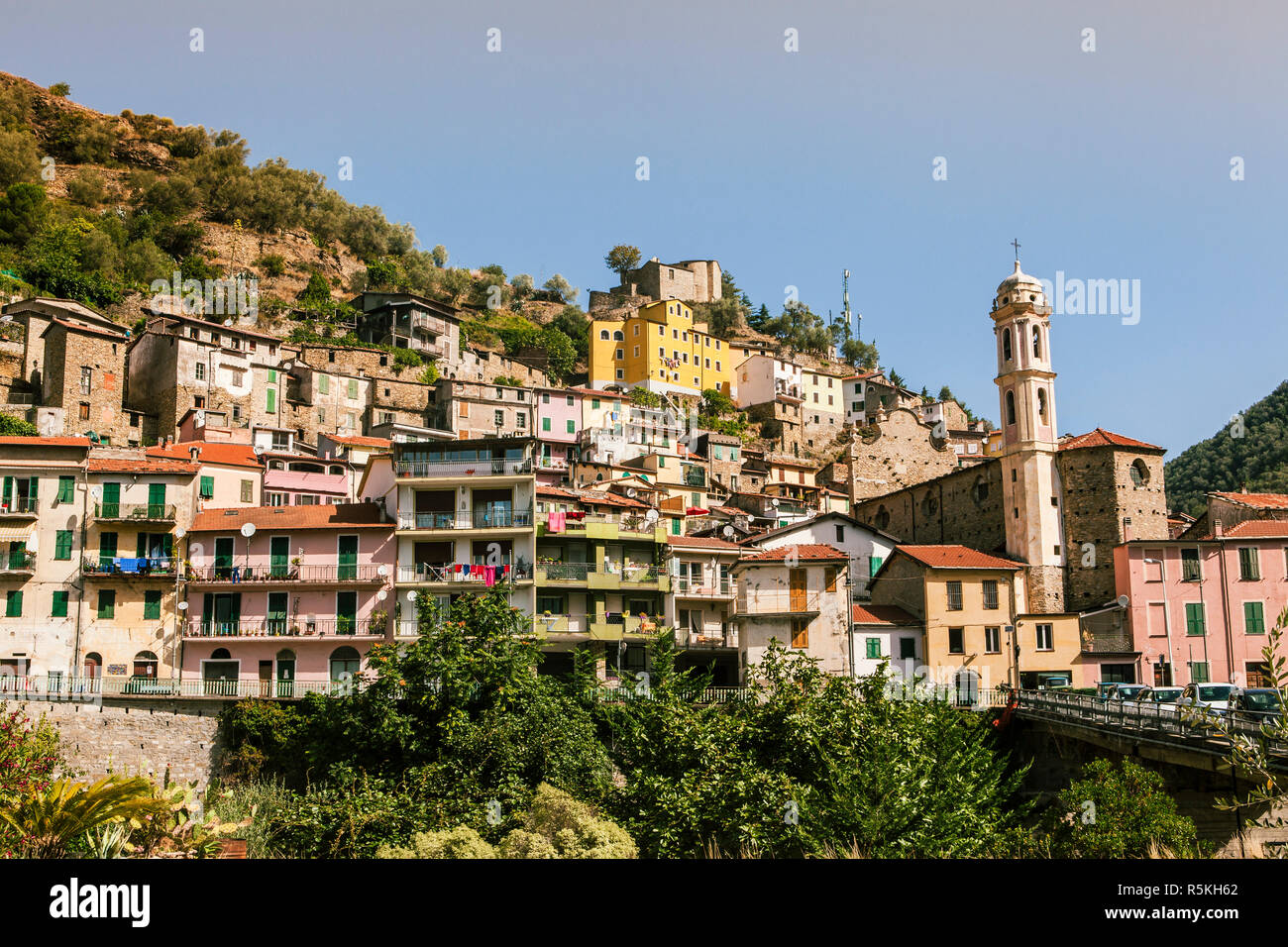 Badalucco hi-res stock photography and images - Alamy