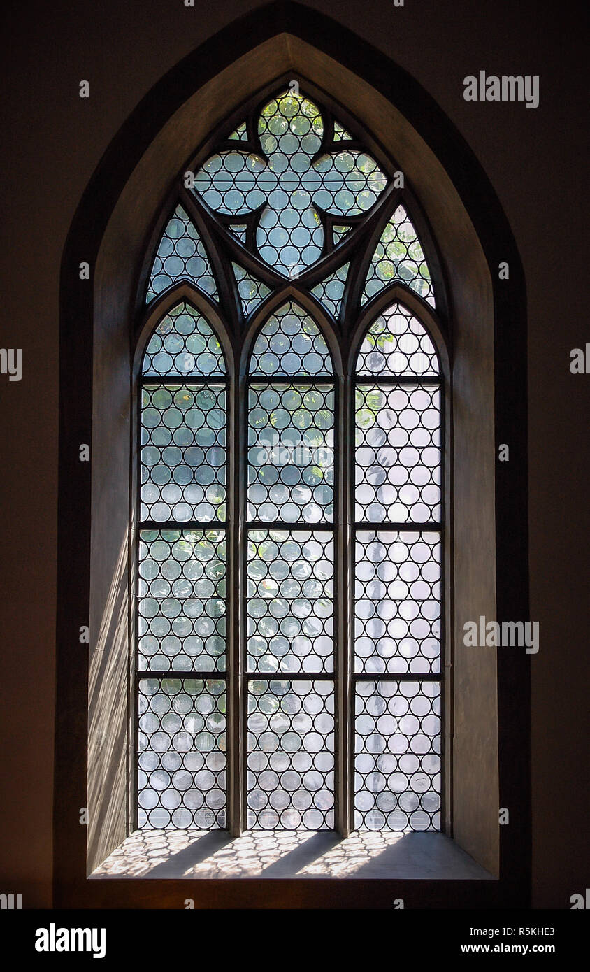 Window - Schaffhausen Stock Photo - Alamy