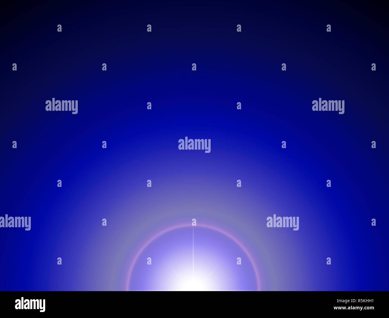 Abstract ray of lights over dark Stock Photo - Alamy
