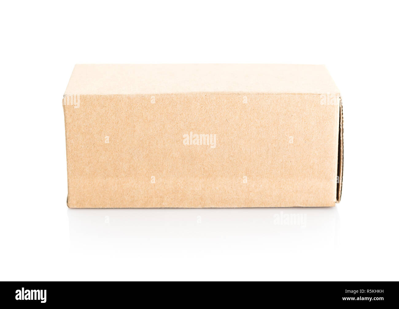 Set brown boxes recycle hi-res stock photography and images - Alamy